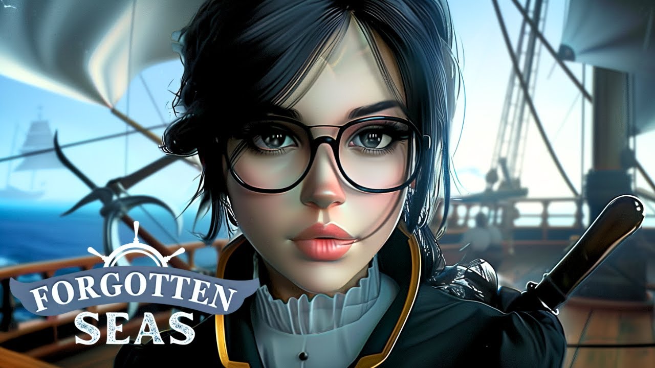 A Pirate Survival ARRRGGG we READY? | Forgotten Sea's - Demo - YouTube