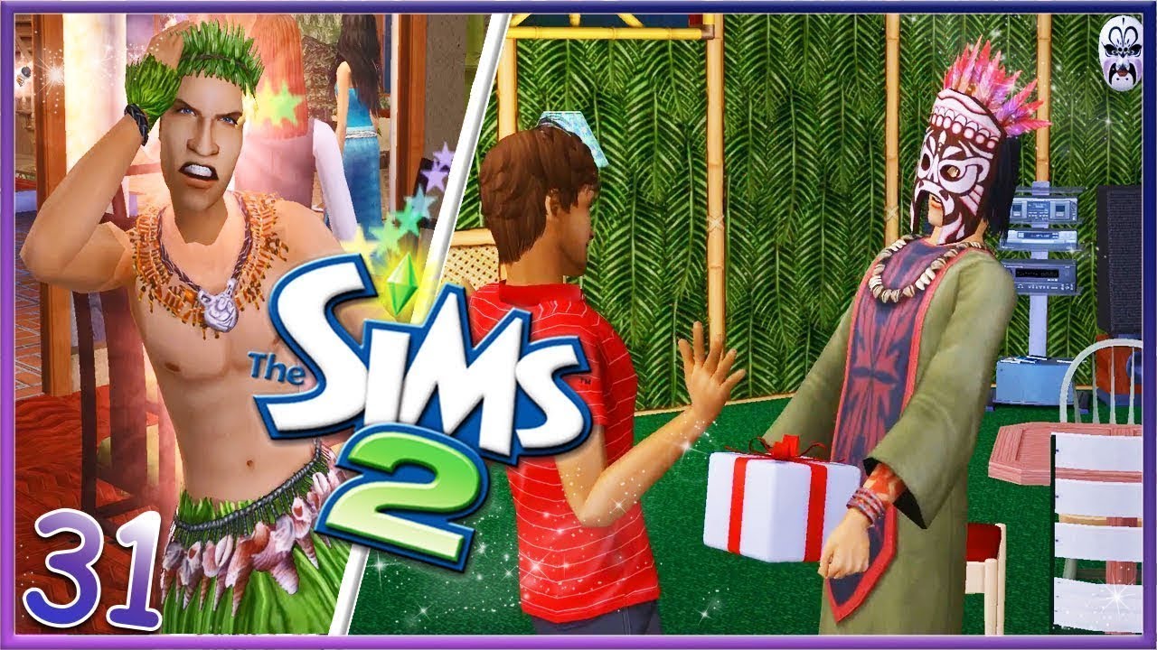 The Sim 2 พื้นที่ลึกลับ...เกาะลึกลับ - YouTube