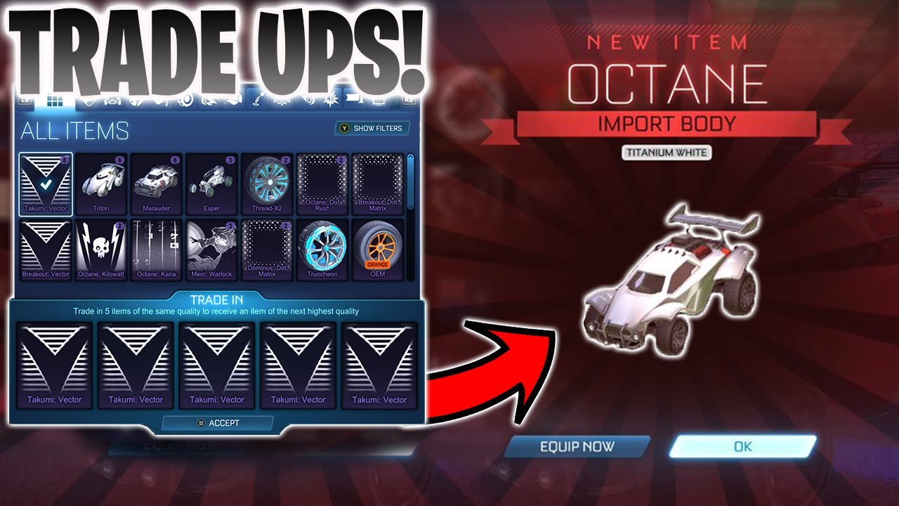 THE HUNT FOR A TW OCTANE! [50+ NON CRATE VERY RARE TO IMPORT TRADE UPS ...