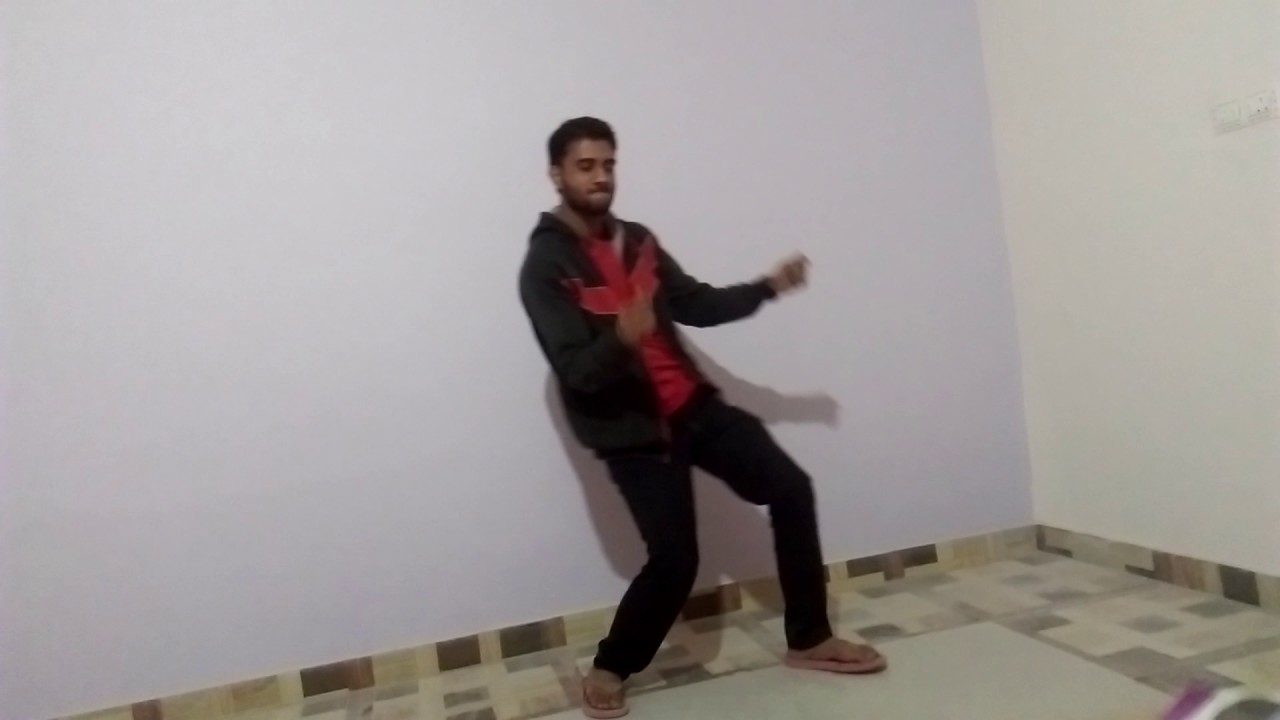 Sad song Dance performance apni yaado ko - YouTube