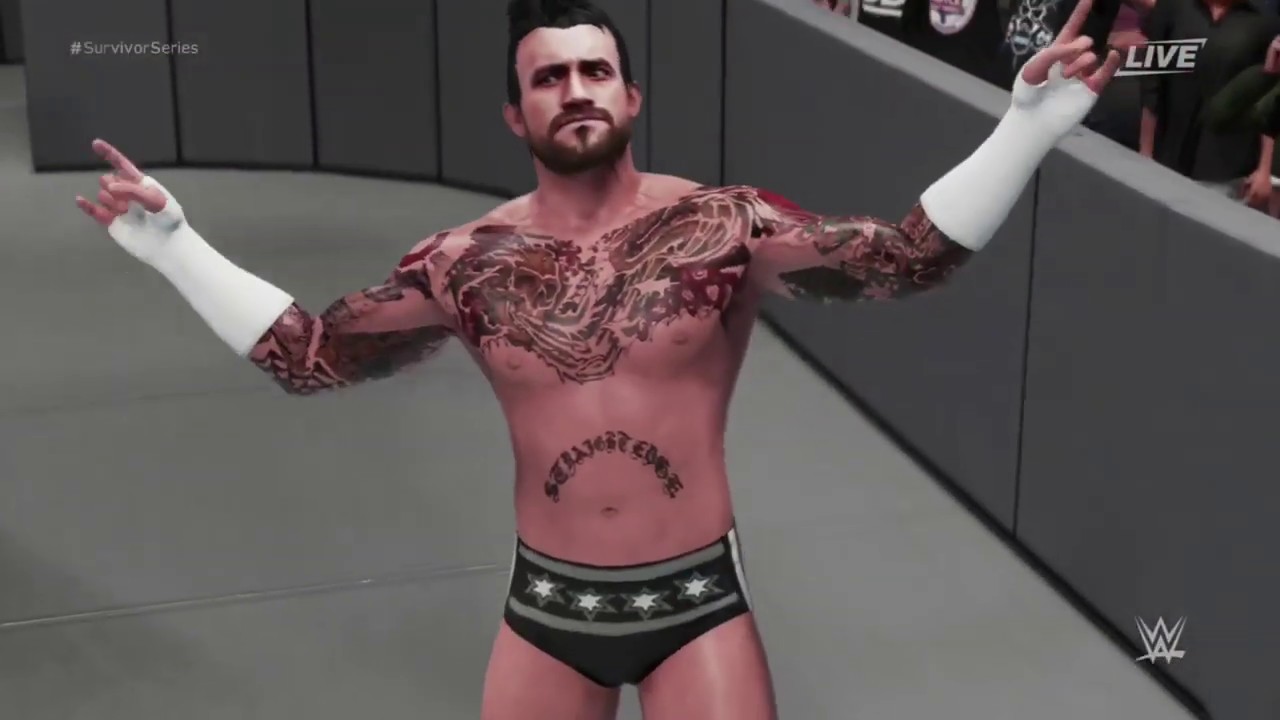 CM Punks 434 DAY WWE Championship Reign - Wins the Title - vs Alberto ...