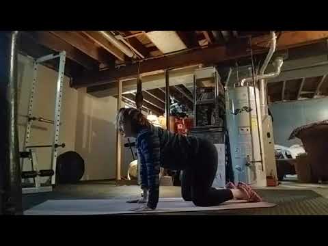 Yoga Stretch w/ Julie 5/12 - YouTube