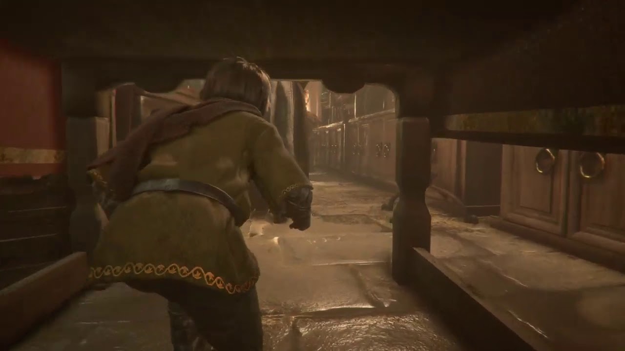 A Plague Tale Innocence Gameplay Walkthrough Part 9 Nicholas Boss Fight ...