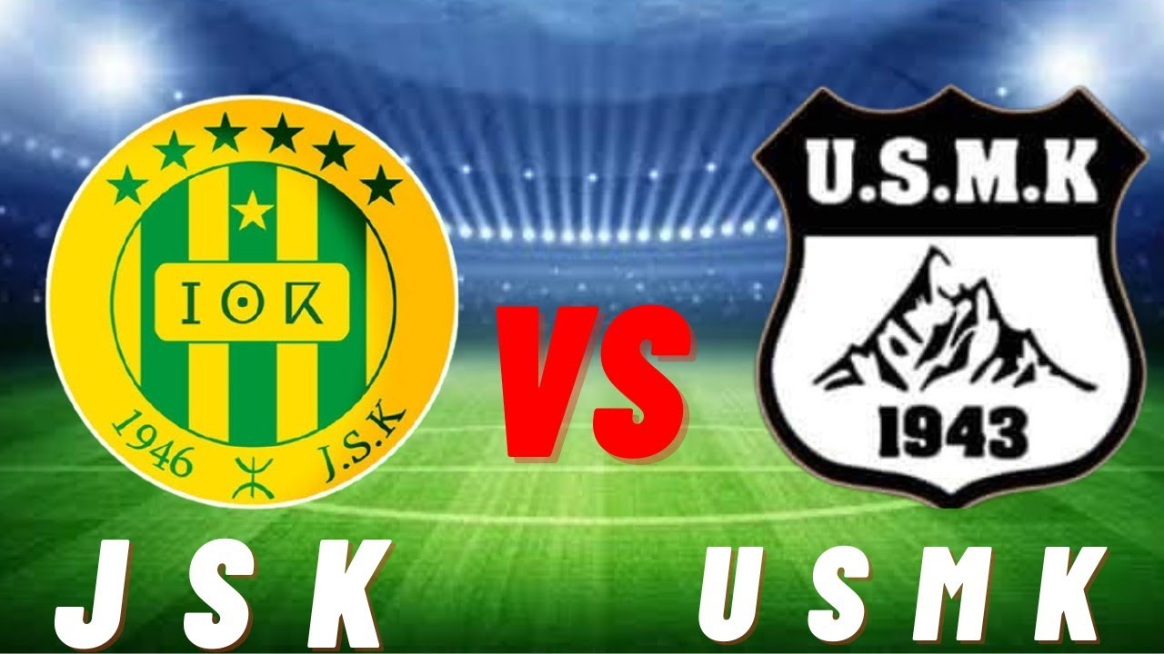 JSK Vs USMK Match - YouTube