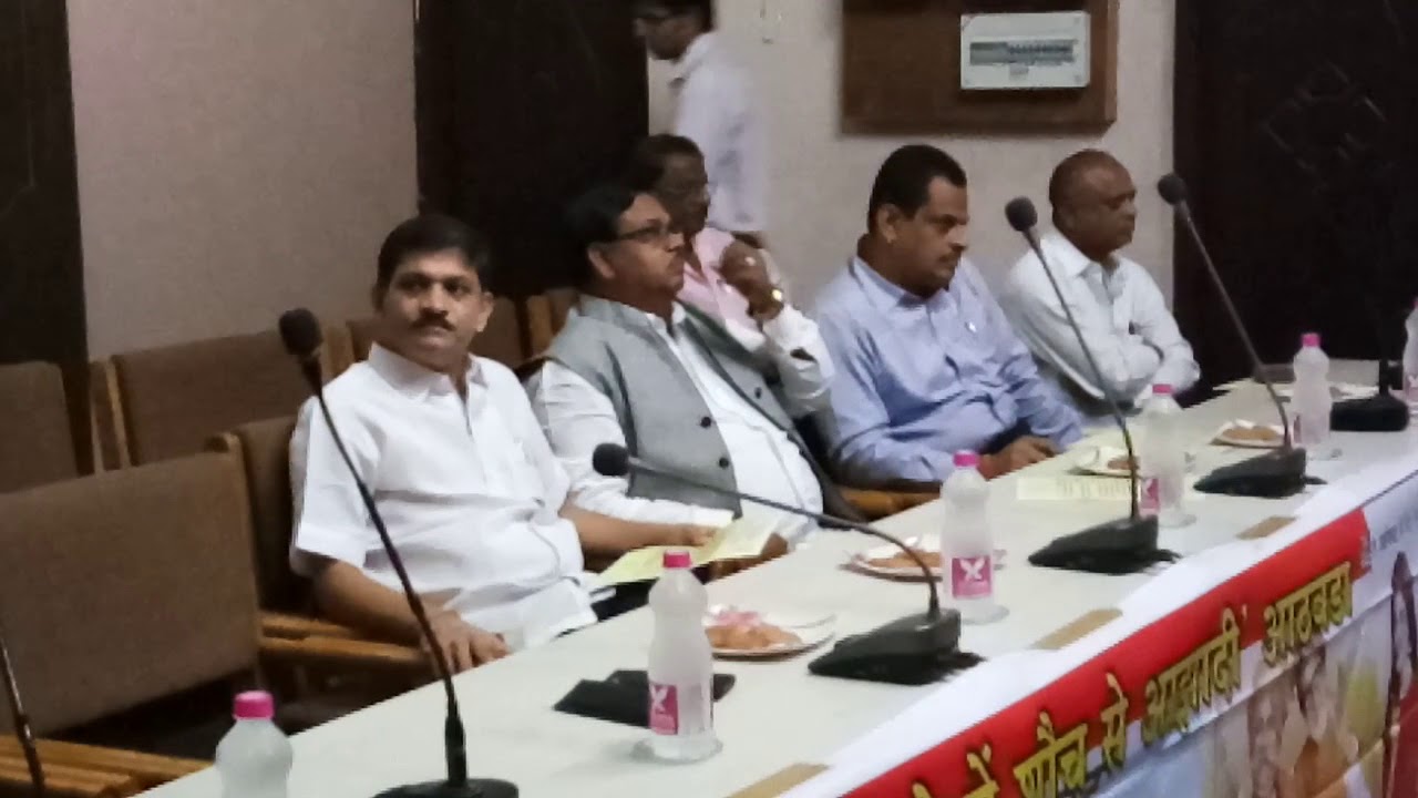 swacchta hi seva mission launched bhandara_collector Suhas Diwase ...
