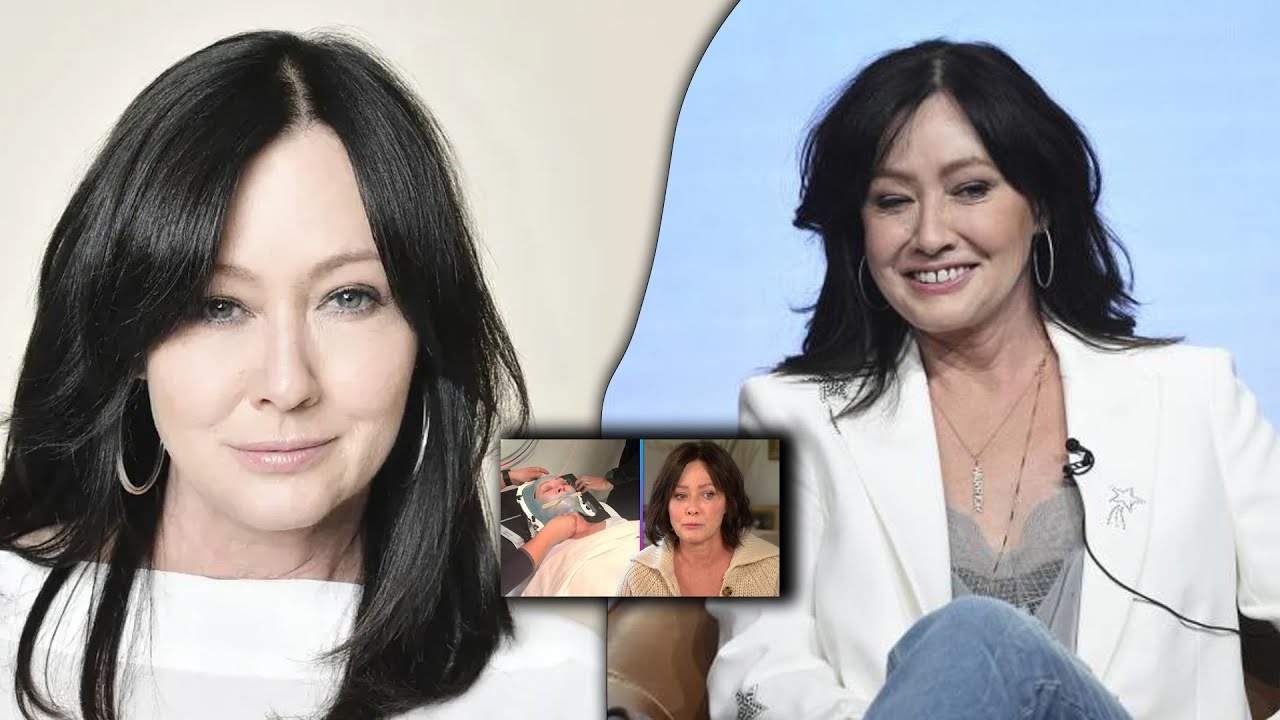 Actress Shannen Doherty Passes Away At 52 After Battling Cancer For Long - YouTube