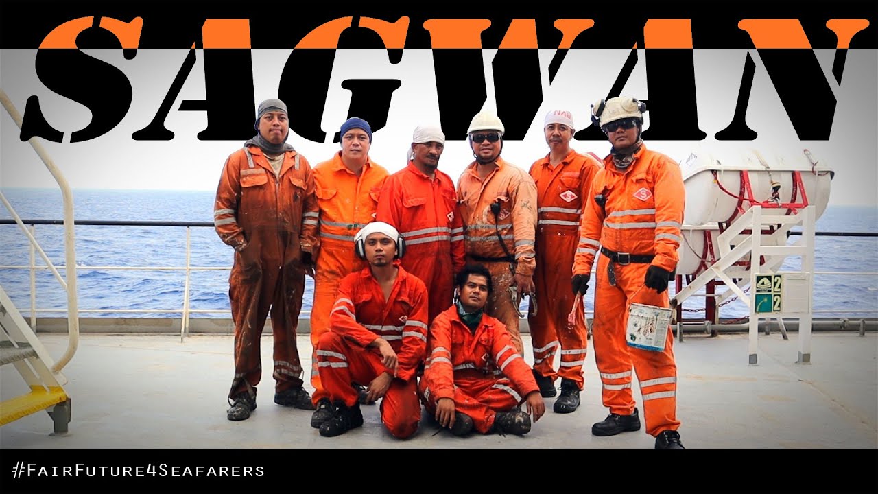 SAGWAN | Seaman Edition - YouTube