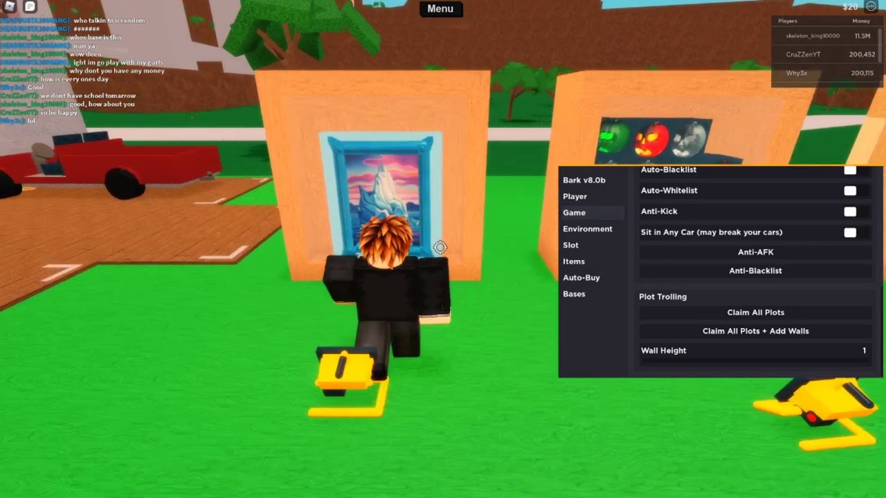 Bark gui LT2 - YouTube