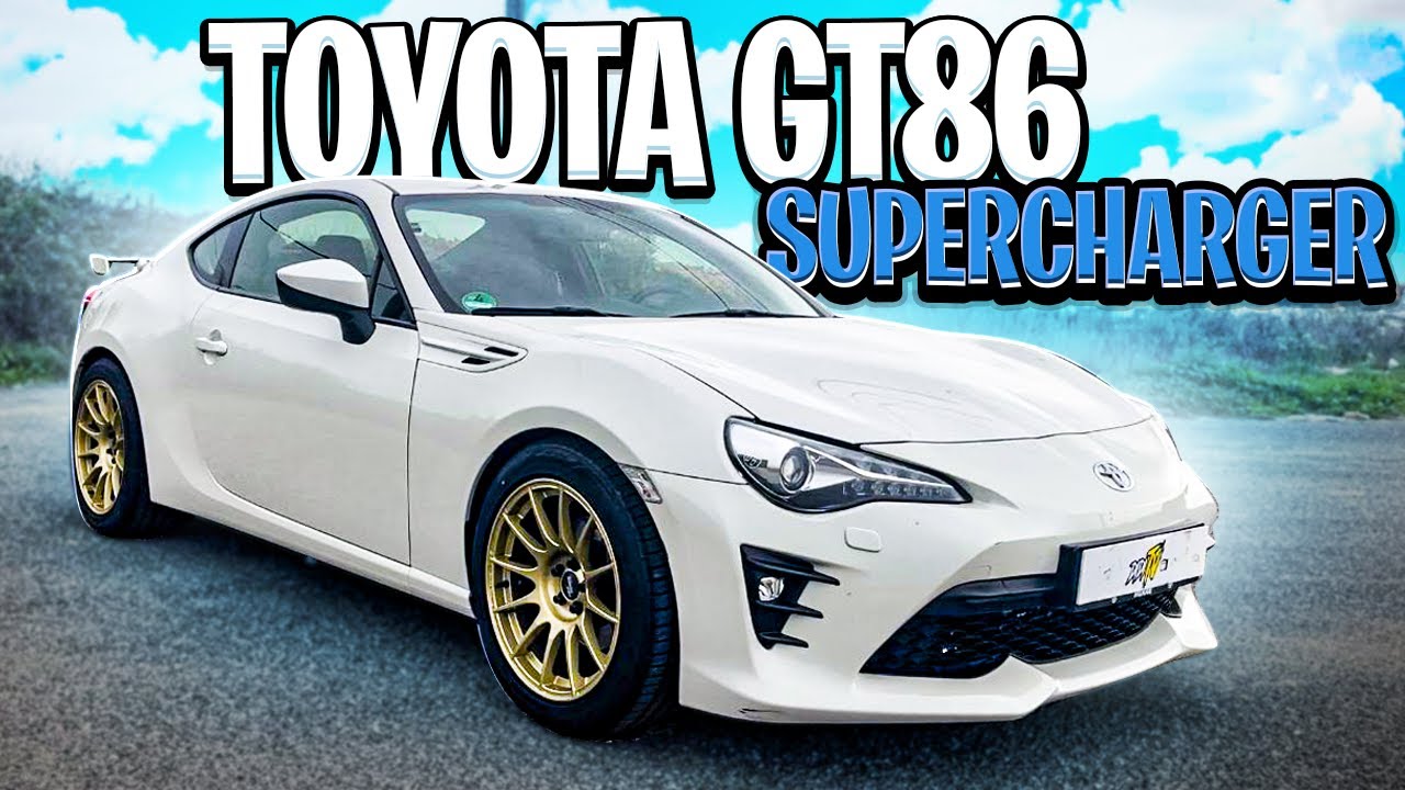 TOYOTA GT86 SUPERCHARGER !! DRAGY RACE | FEZ DRIFT COMIGO ! | DIDITV ...