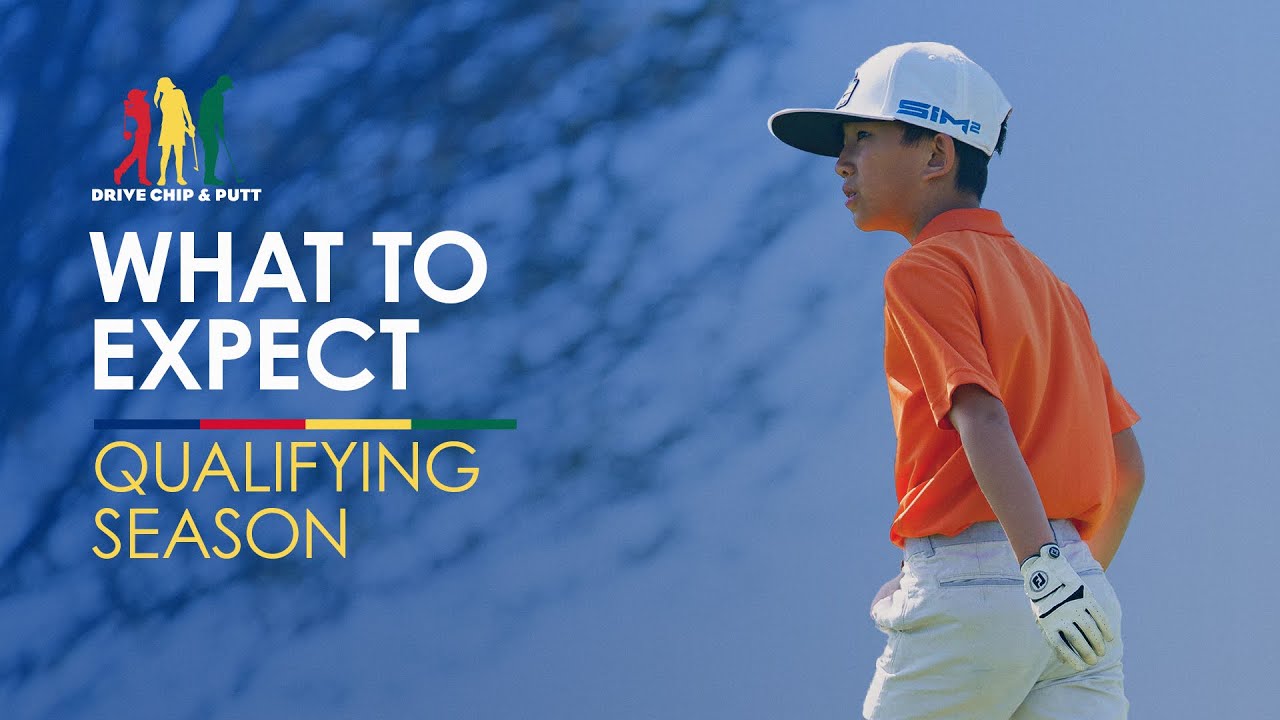 What to Expect | Drive, Chip and Putt - YouTube