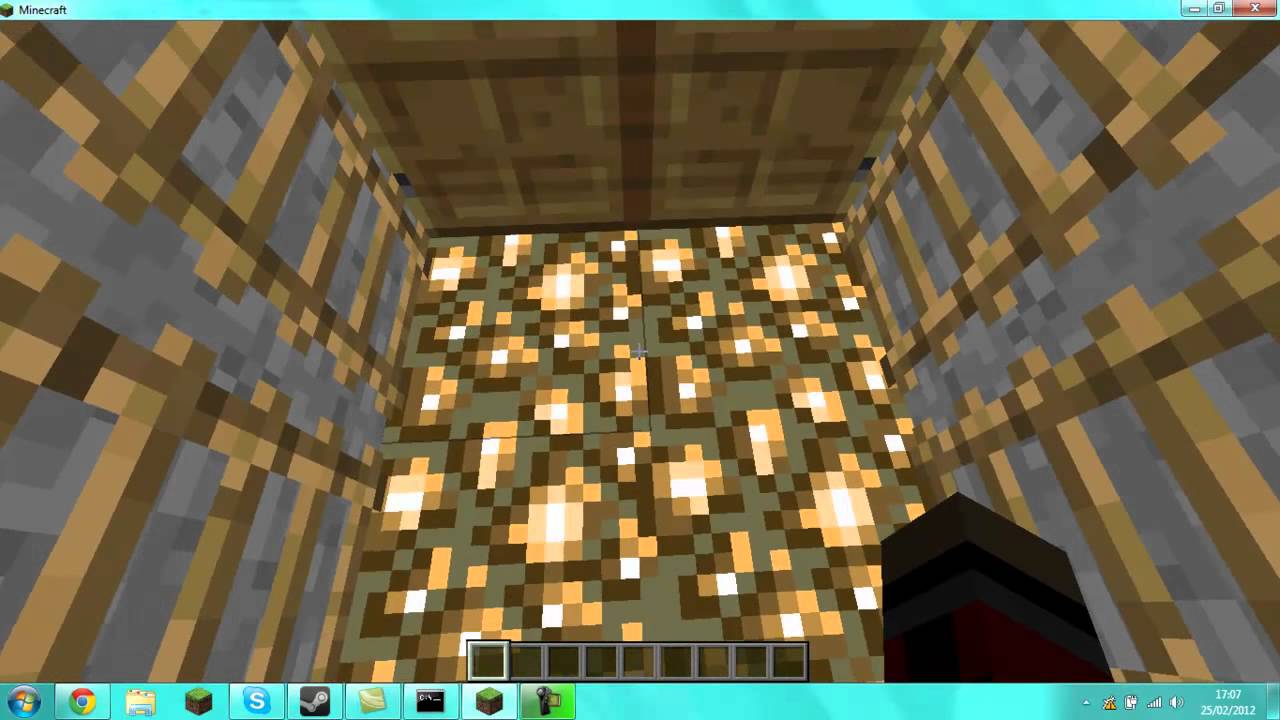 minecraft epic jump - YouTube