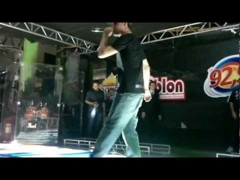 Mc Creu na Leblon Show 01.11.12 - Parte 1
