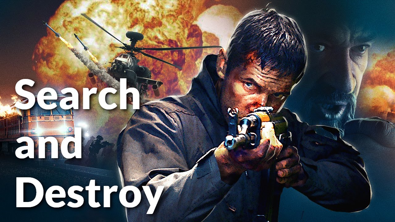 Search and Destroy Soundtrack Tracklist | Search and Destroy (2020 ...