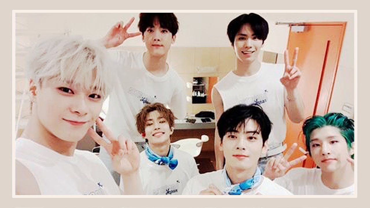아스트로(ASTRO) | Angel Moonbin | Favorite Song - YouTube