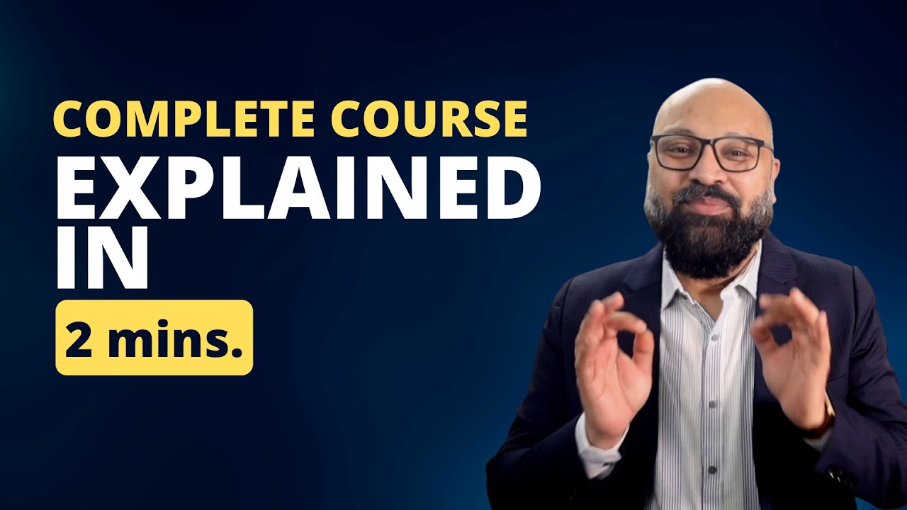 A Complete Course On Stock Market For Every Indian Youtube