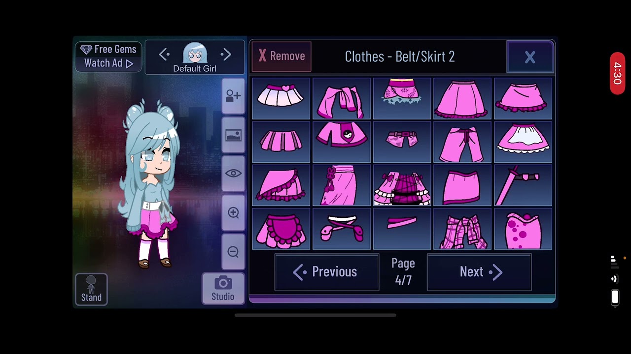 How I make gatcha characters - YouTube