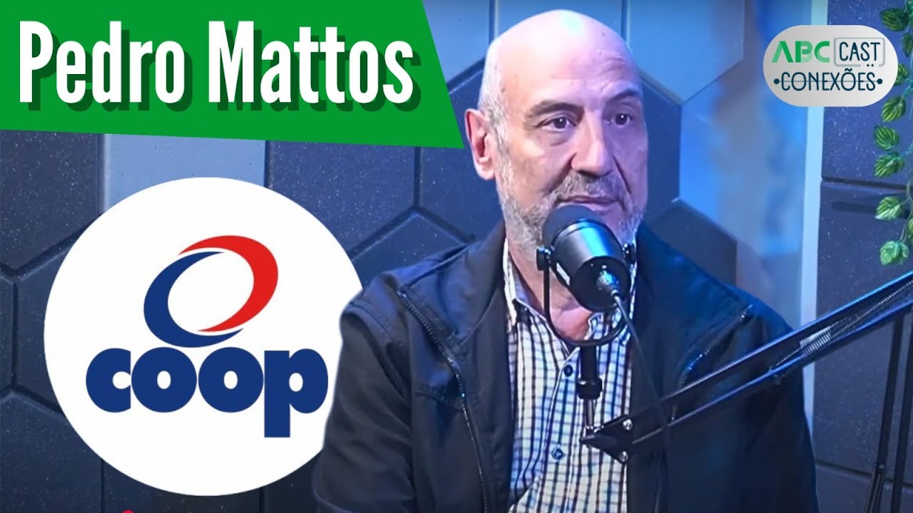 ABC Cast Conexões #01 - De filho de fundador a CEO: Trajetória de Pedro ...