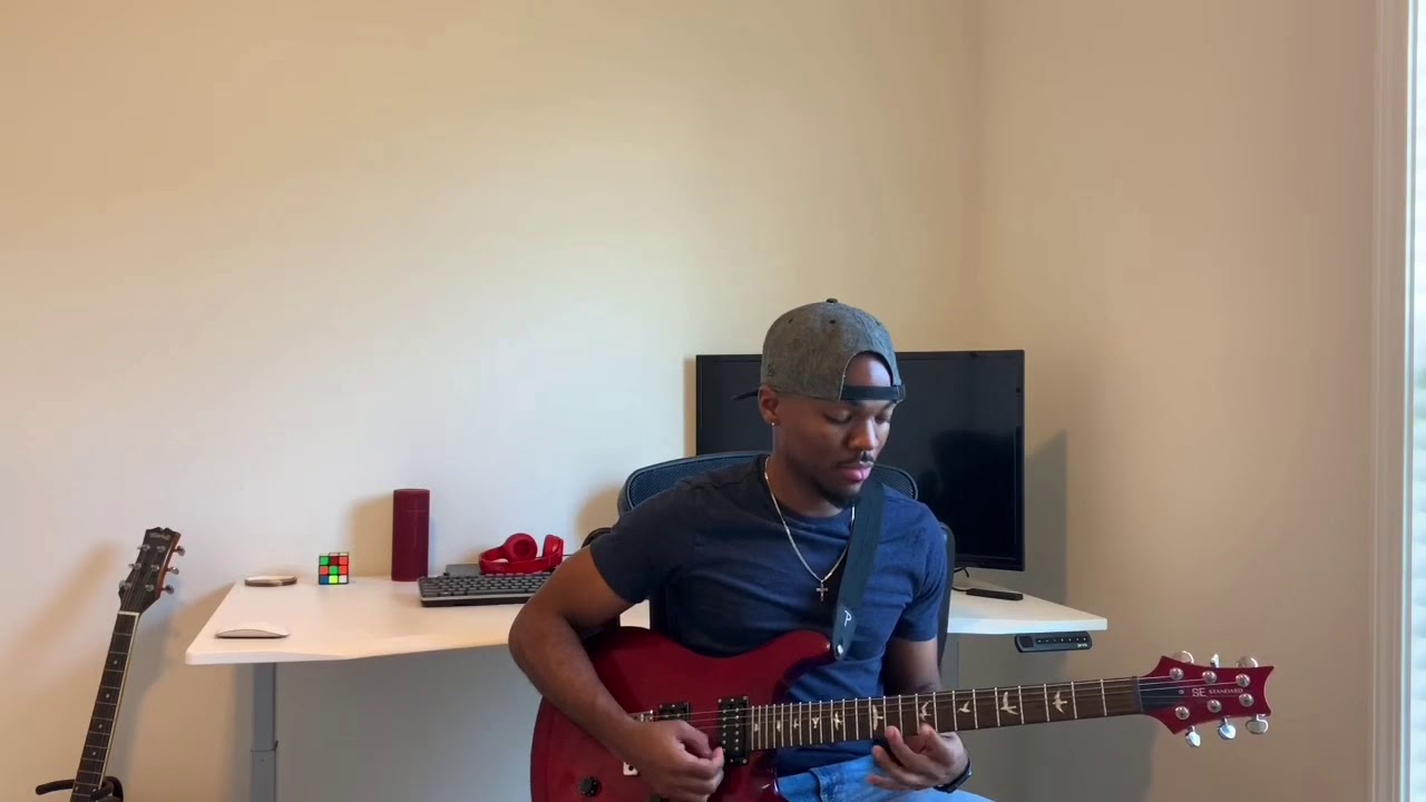 The Box - Roddy Ricch (Guitar Cover) - YouTube