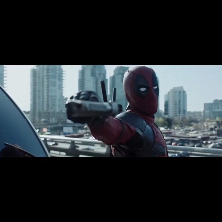 Deadpool [Edit] Wolf In Sheep's Clothing #edit #deadpool #marvel - YouTube
