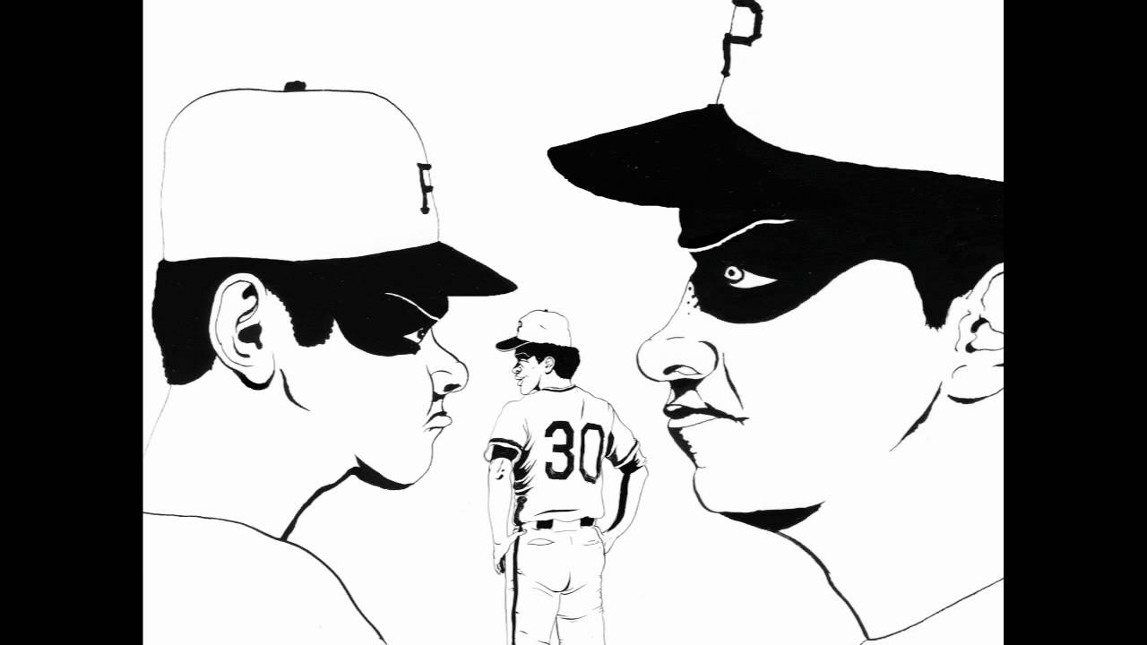 Dock Ellis & The LSD No-No - YouTube