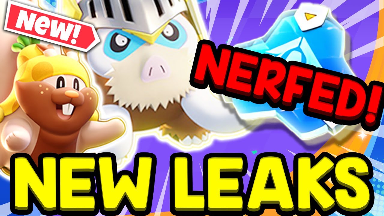BUDDY BARRIER FINALLY NERFED! ALL NEW SEASON CONTENT! *Patch Notes ...