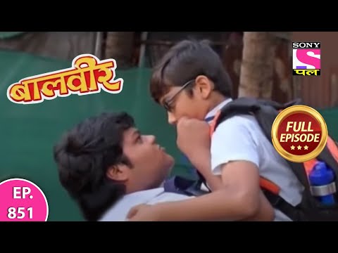 Baalveer | Full Episode | Episode 851 | 2nd October, 2021
