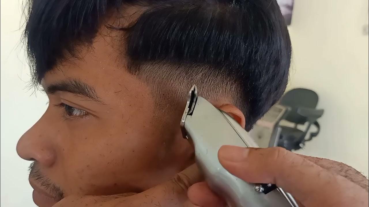 Low Fade step by step tutorial - YouTube