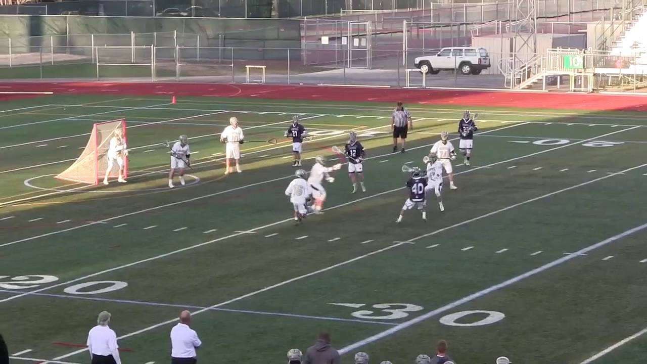 Nicholas Darrow 2016 Spring Highlights - YouTube
