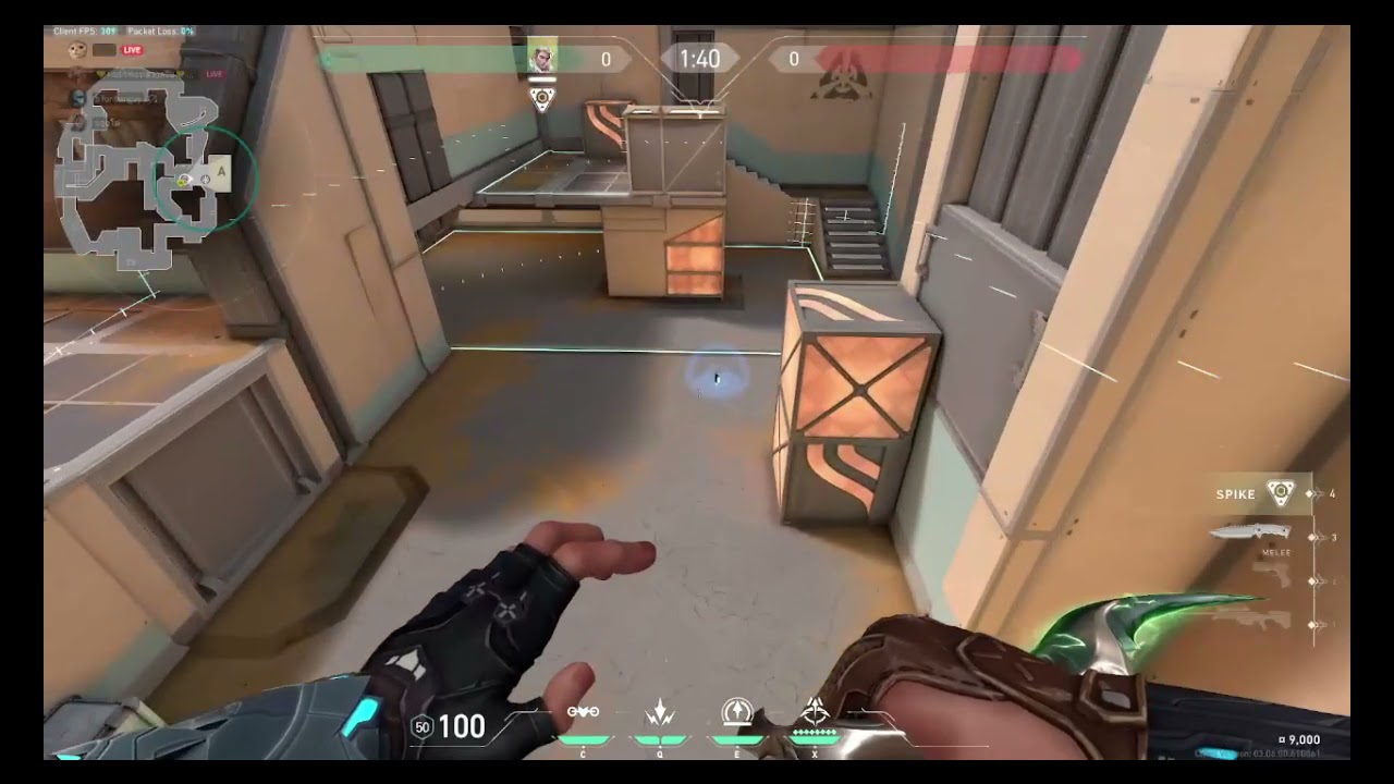 My sova lineup in fracture - YouTube