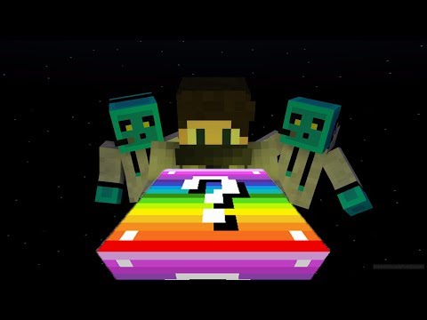 GÖKKUŞAĞI ŞANS BLOĞU ?? - LUCKY WARS - Bölüm 8