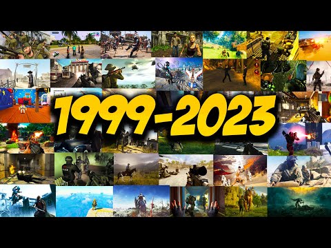 When Idiots Play Games from 1999 to 2023!