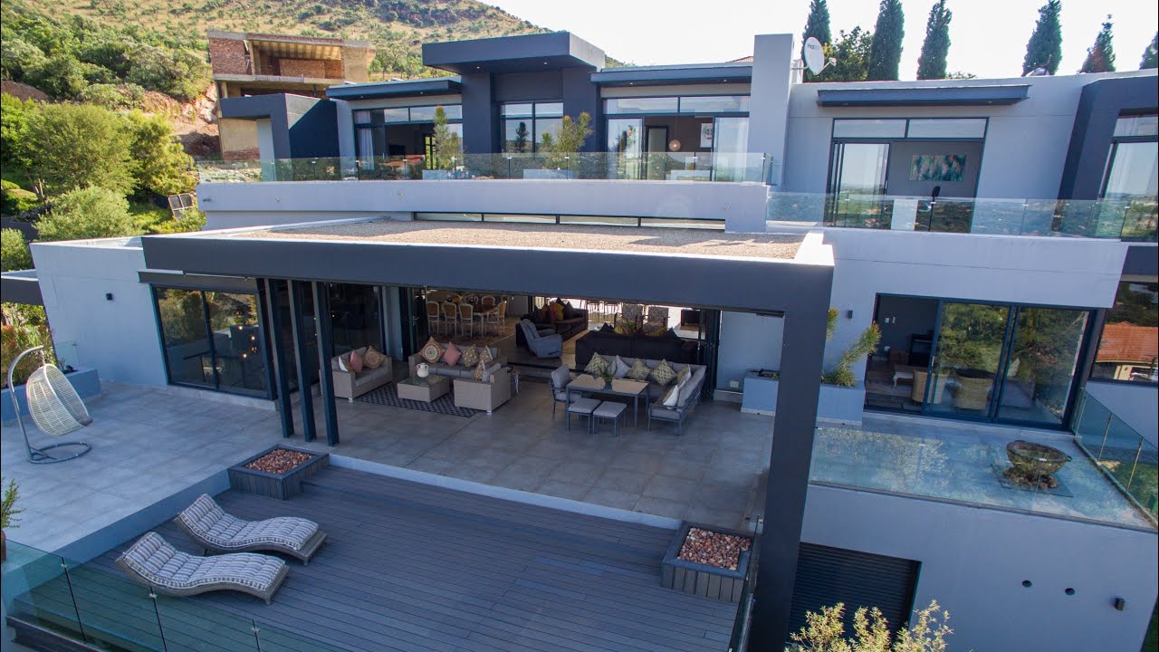 Featherbrooke Estate R21 950 000 - YouTube