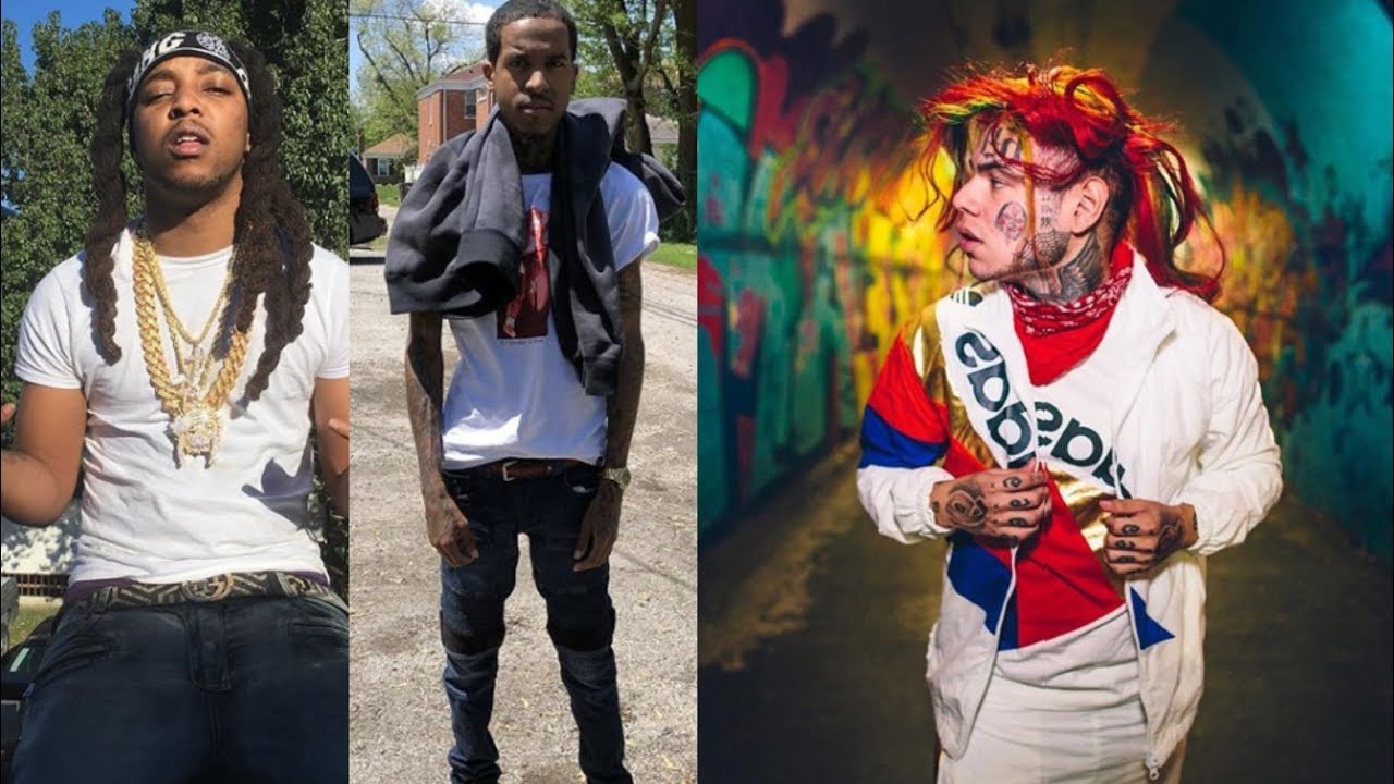Lil Reese & Tadoe Thought 6ix9ine Was Coming To Chicago For a Sh0w They ...