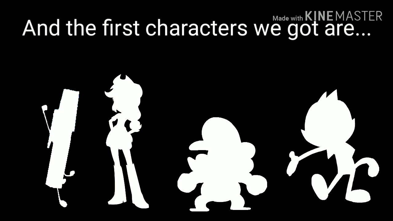 Character Reveal! - YouTube