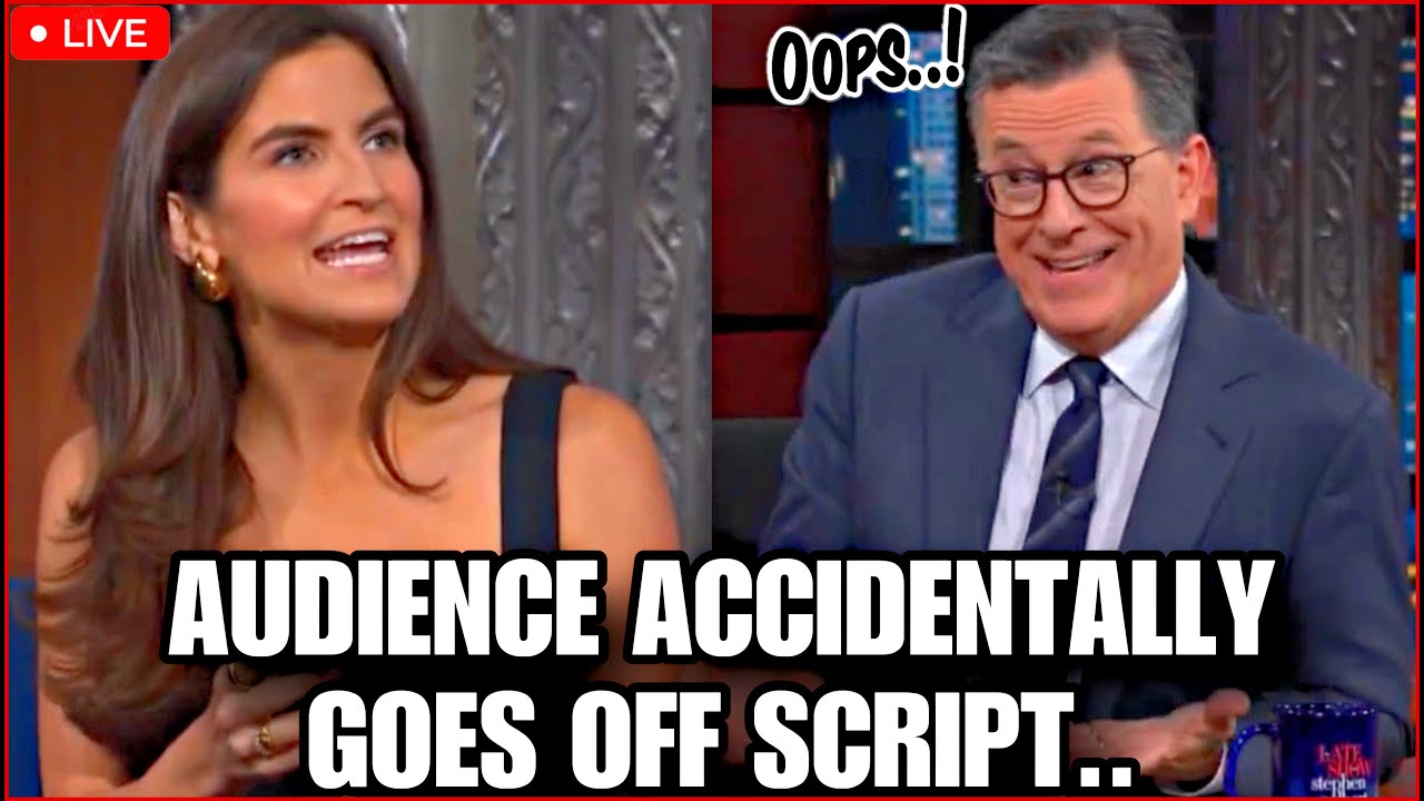 Watch CNN Anchor FREAK OUT When Late Night Liberal Audience TURNS on ...