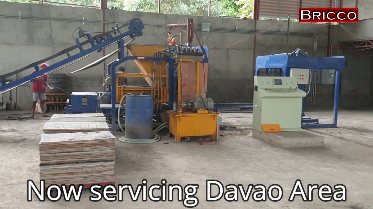 Bricco Bricks & Blocks - YouTube