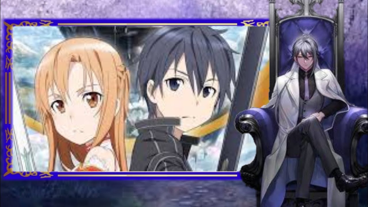 Sword Art Online Progressive New/Update - SAO Progressive - YouTube