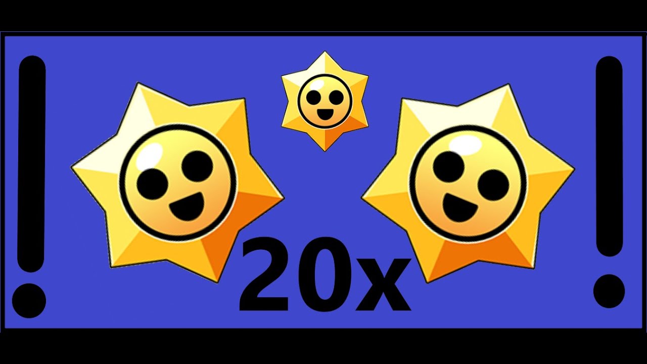 Starr drop opening!!! | Brawl Stars - YouTube