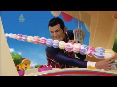 ROBBIE ROTTEN??!?!