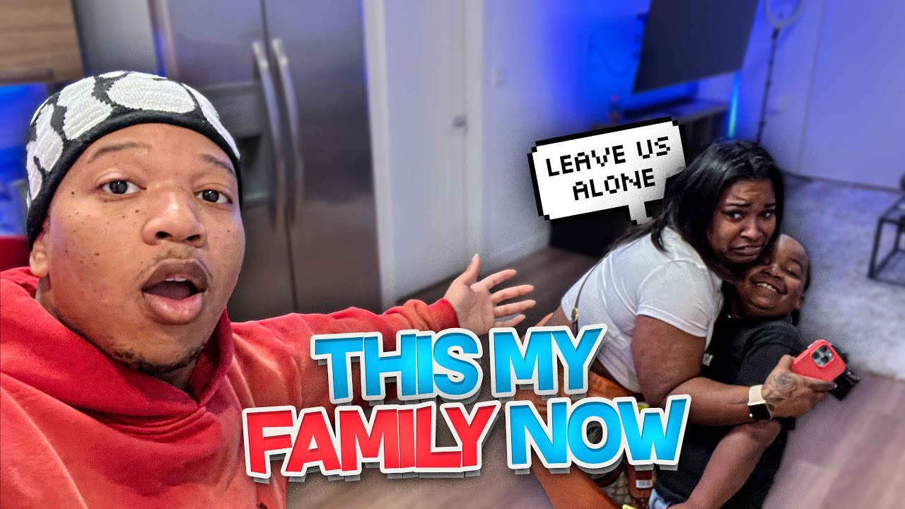 Stealing Dub’s Family ft Woo Wop & Brittany - YouTube