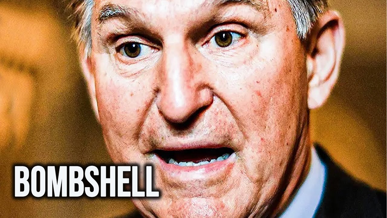 Schumer Drops Dirty Manchin Deal BOMBSHELL - YouTube