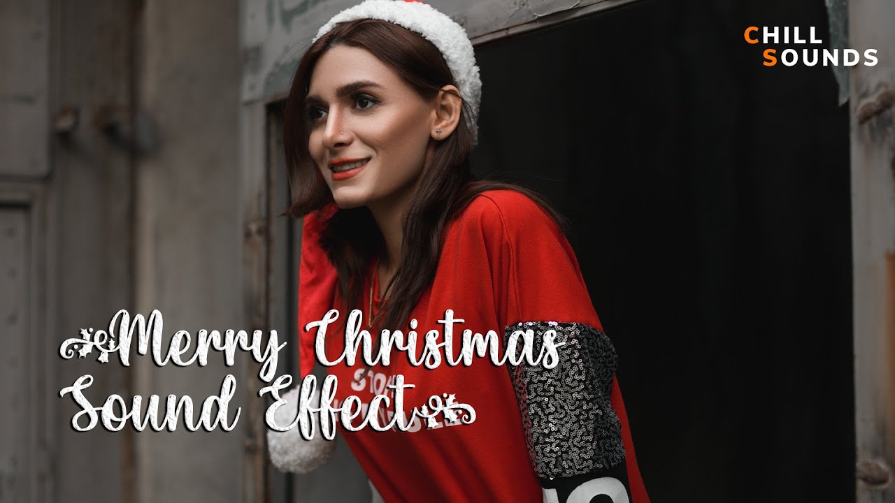 MERRY CHRISTMAS SOUND EFFECT - YouTube
