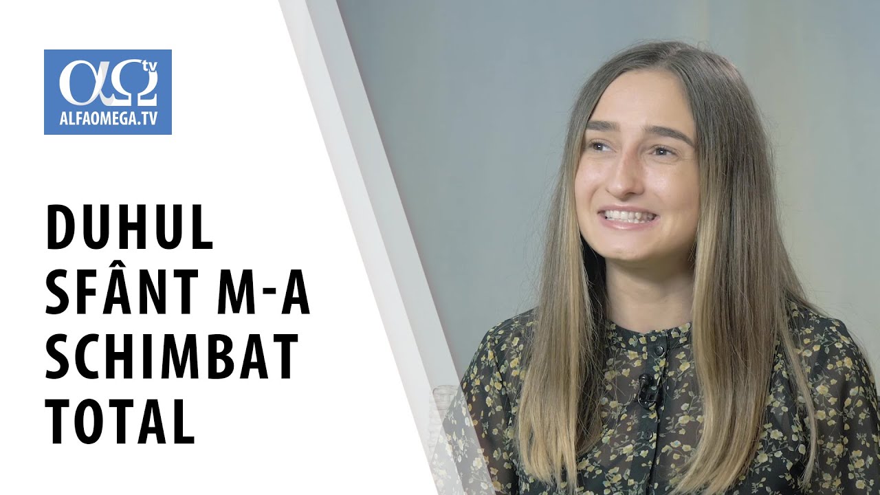 Schimbarea spirituală lăuntrică | Vieți în lumină 5.2, cu Elisabeta ...