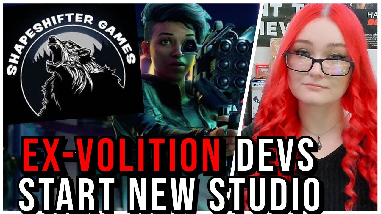 After Saints Row Reboot DISASTER Ex-Volition Devs Form NEW Studio,Will this be another ...