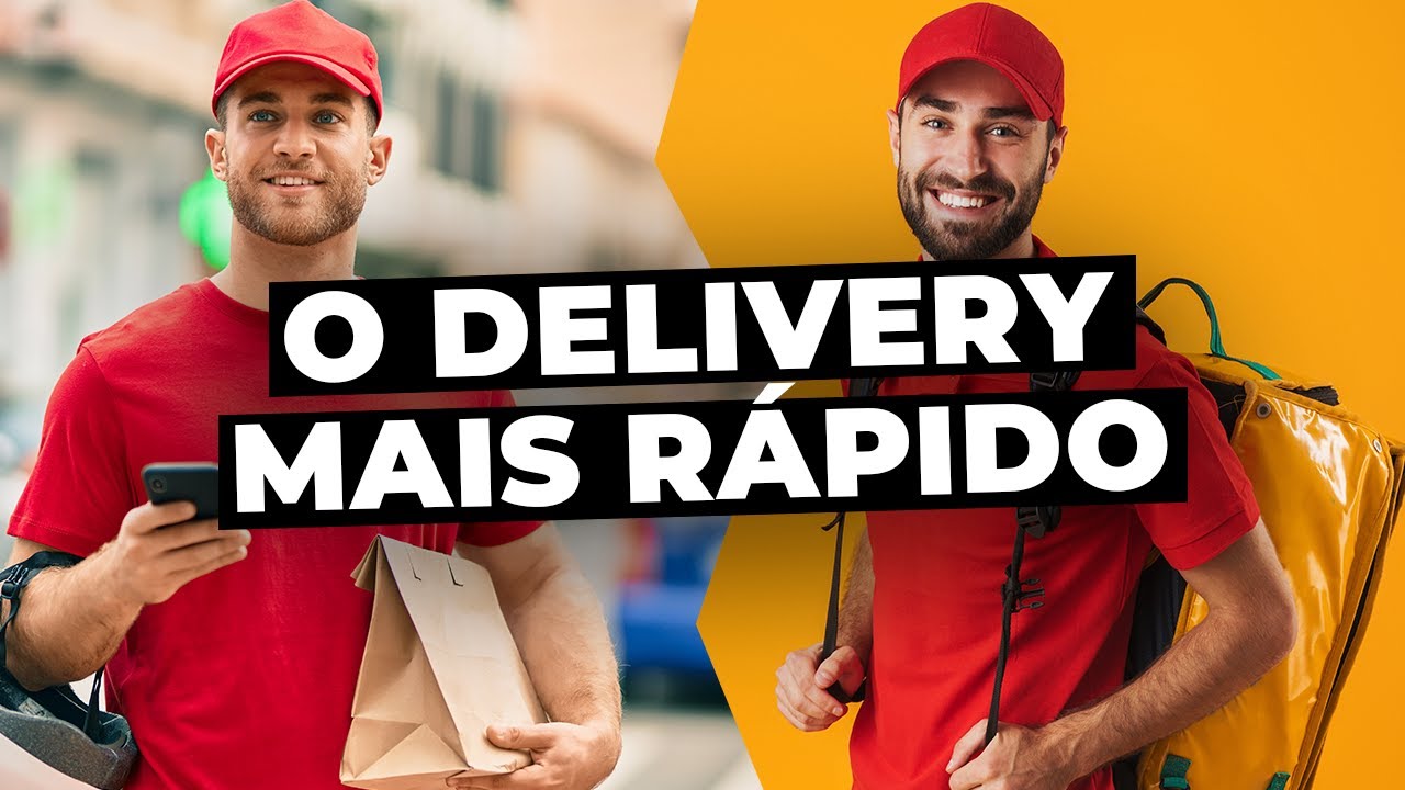 Seja o Delivery mais Rápido da Região: Rota Otimizada | Consumer - YouTube
