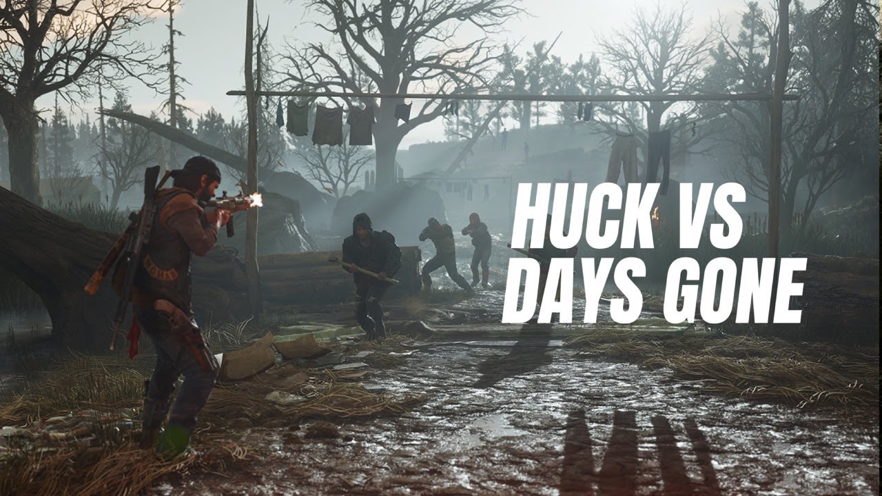 Days Gone - The Zombie Apocalypse: Will Boozer Survive - LIVE PS5 HDR ...