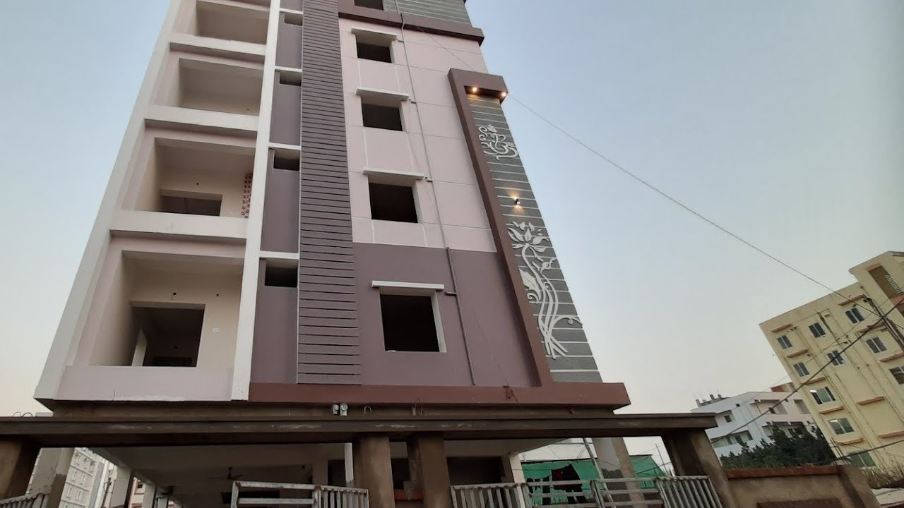 Ad.72/Brand new 2bhk flats for sale//100ft road Tadigadapa vijayawada ...