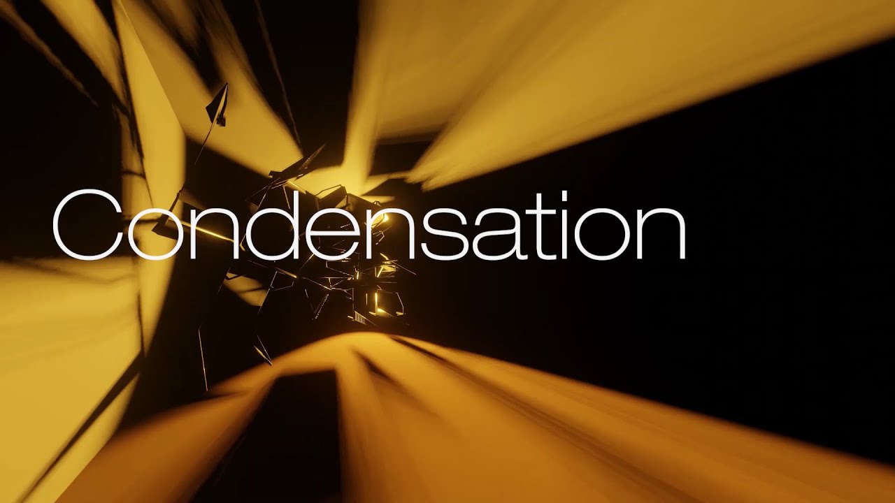 Creative Animation Film: Condensation - YouTube