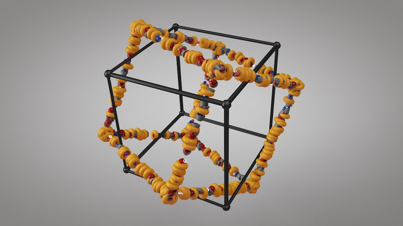 Box animation and modeling in cinema 4D - YouTube