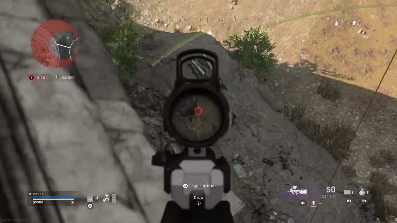 Biggest fail in Warzone history - YouTube